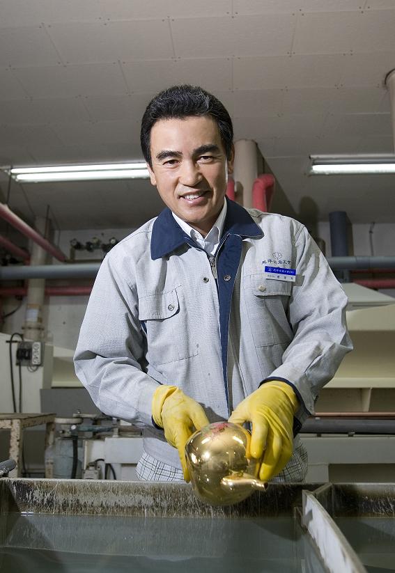 [명장특집] 기초 뿌리산업의 선두 주자 기양금속공업(주)