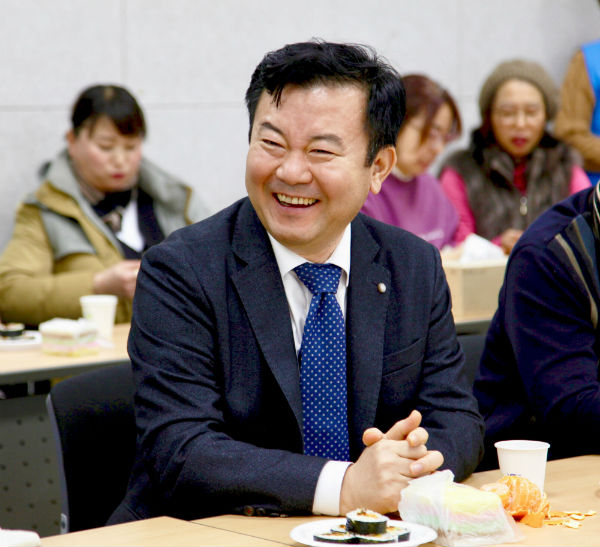 우정욱 시흥시장 예비후보, 민주당 시흥시장 경선후보자 결정