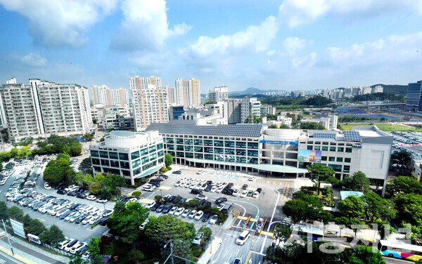 시흥시, 노후 공동주택 보조금 지원사업 추진